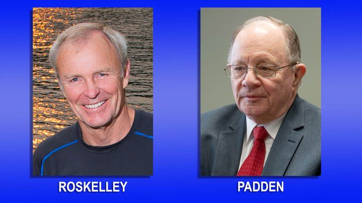State Sen. Mike Padden, former County Commissioner John Roskelley ...