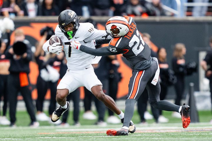 WSU lands commitment from Oregon State transfer CB Jalil Tucker for ...
