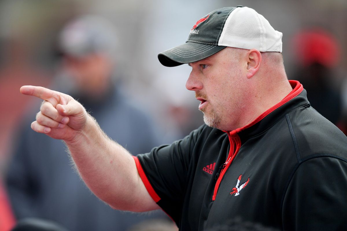 2019 EWU Red and White Spring game - April 27, 2019 | The Spokesman-Review