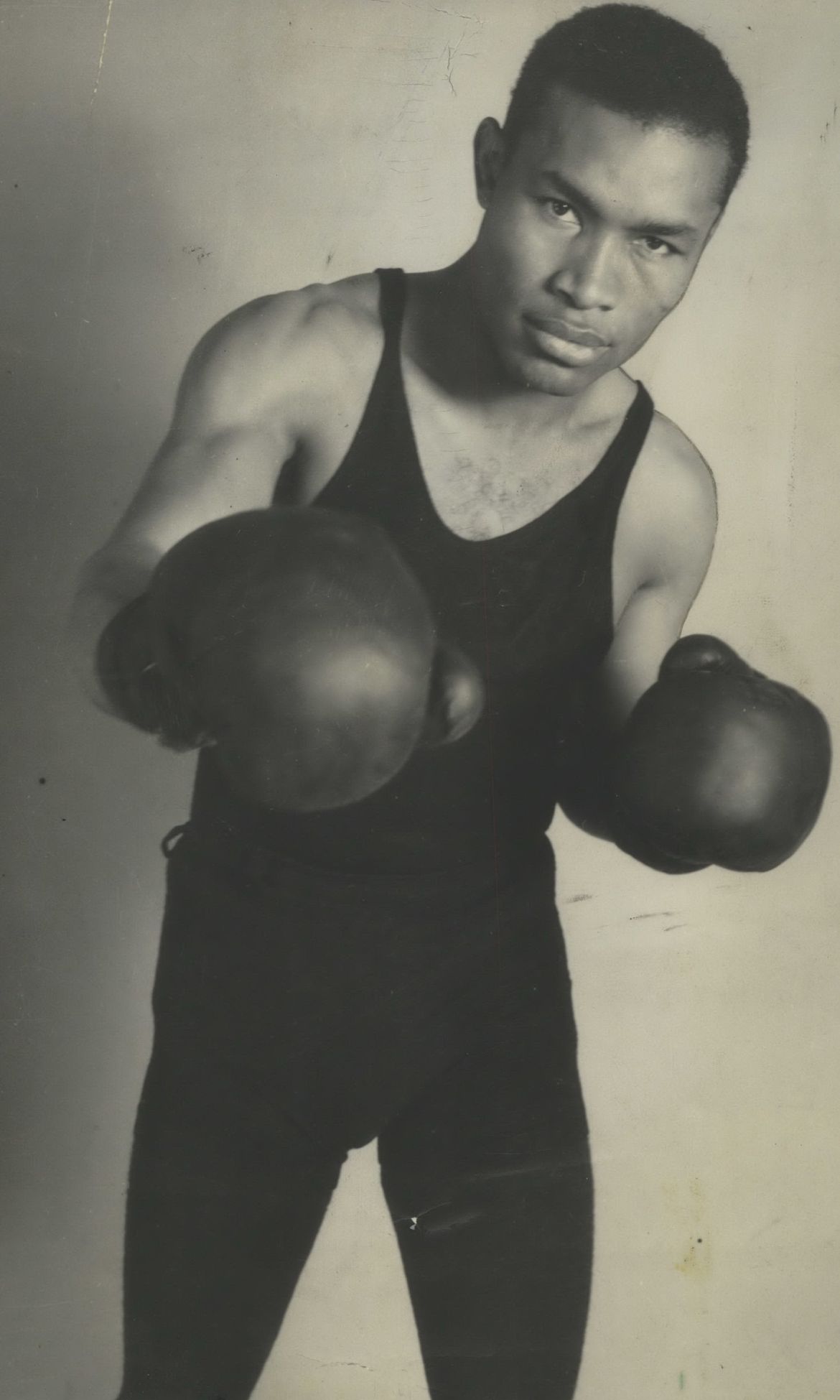 Set to enter the International Boxing Hall of Fame, Spokane's Tiger ...