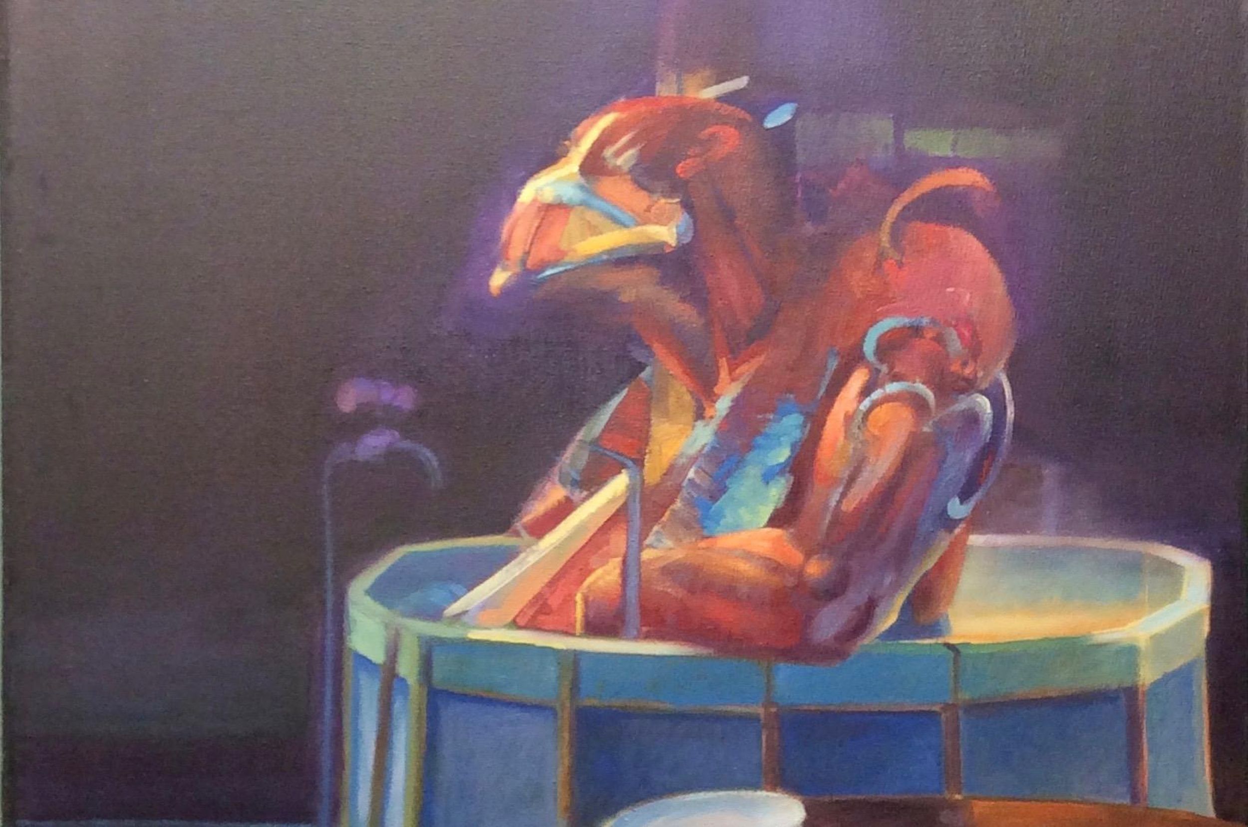 Artist Robert Grimes to show at Kolva-Sulivan Gallery | The Spokesman ...