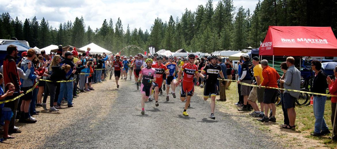 24-hour Round the Clock mountain bike race - May 18, 2019 | The ...