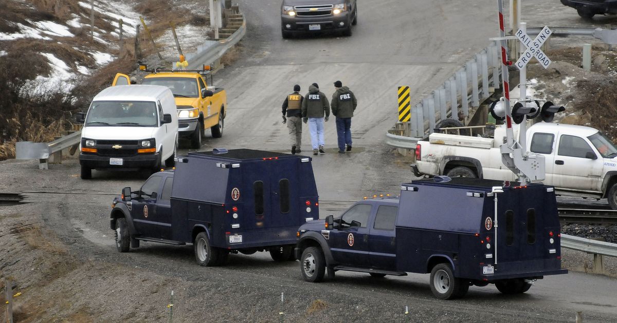 MLK bomb arrest (March 9) - March 9, 2011 | The Spokesman-Review