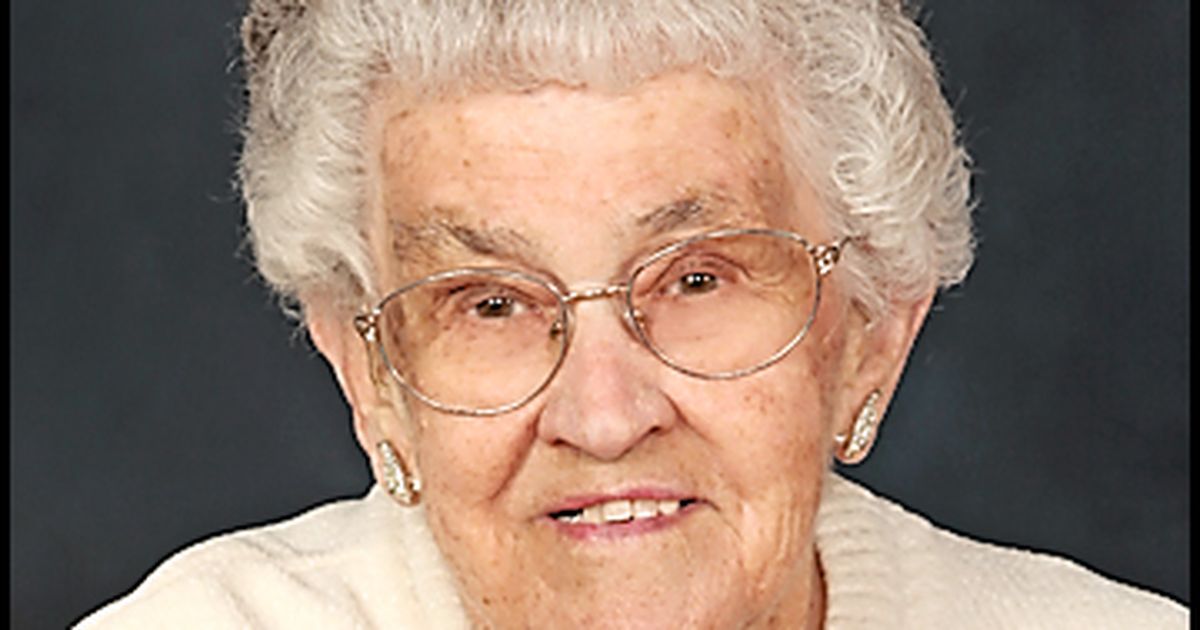 Obituary: Cunningham, Ruth Gretchen | The Spokesman-Review