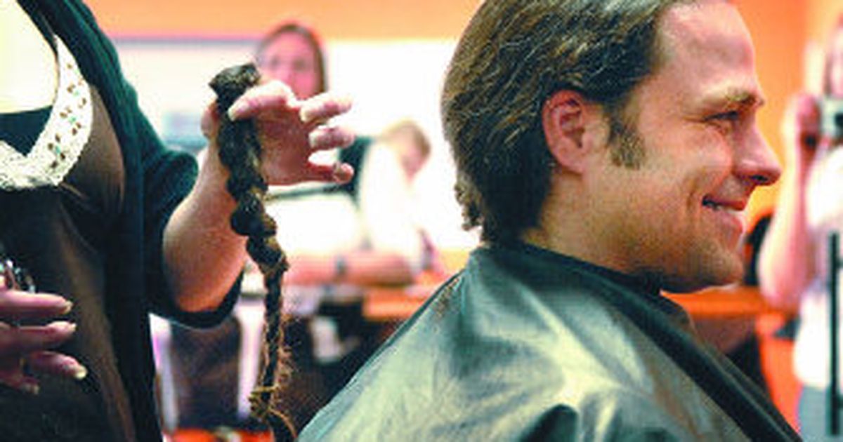 Mane cut for a cause