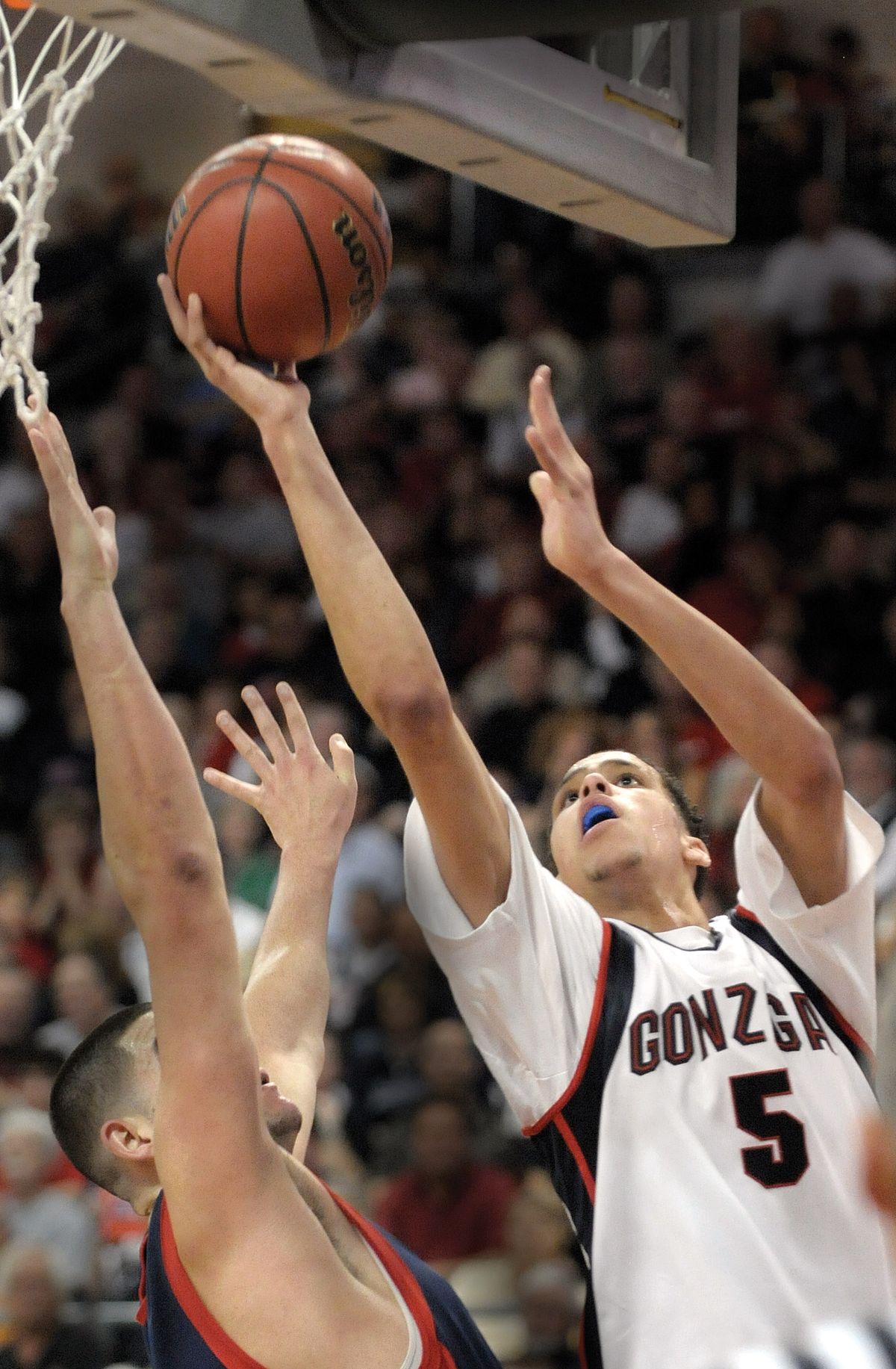 Zags take another crown - March 9, 2009 | The Spokesman-Review