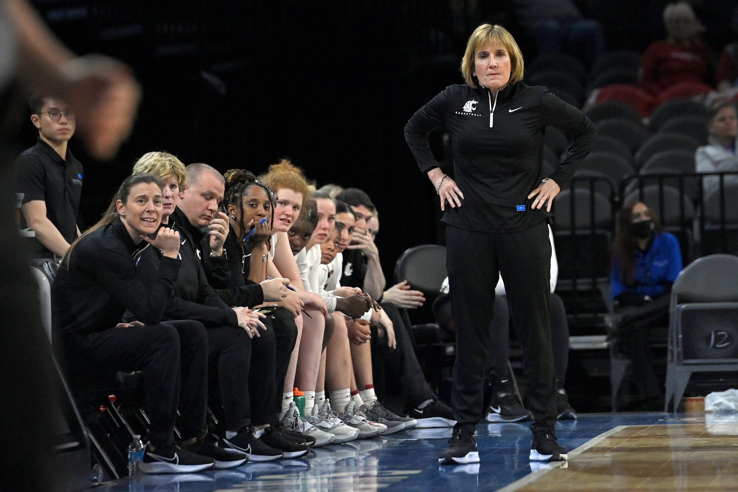 Washington State Coach Kamie Ethridge Whats It Take To Sway The
