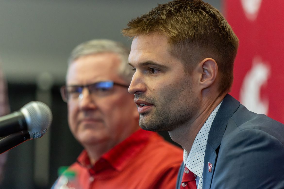 'Checked all those boxes': Inside WSU coach David Riley's decision to ...