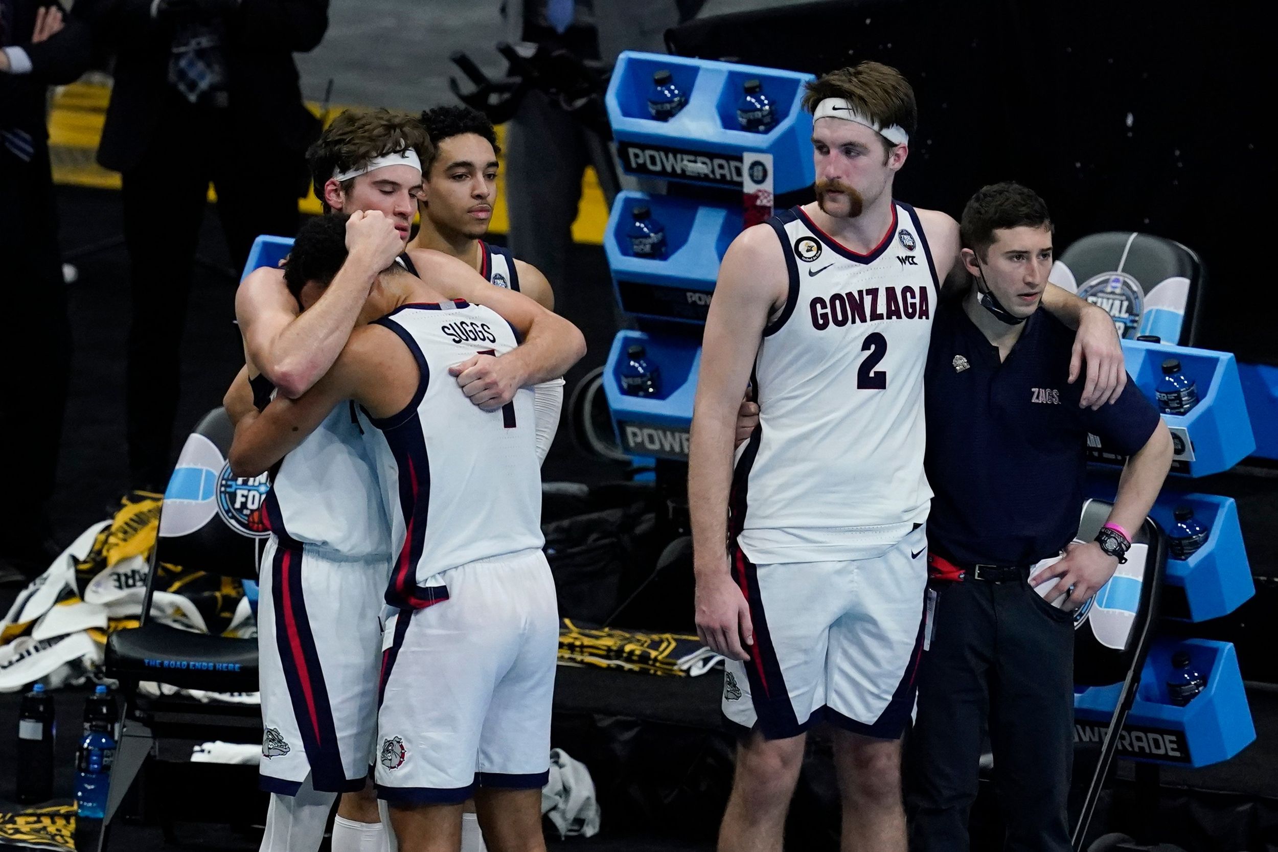 Winning number: Four reasons why top-ranked Gonzaga could be ...