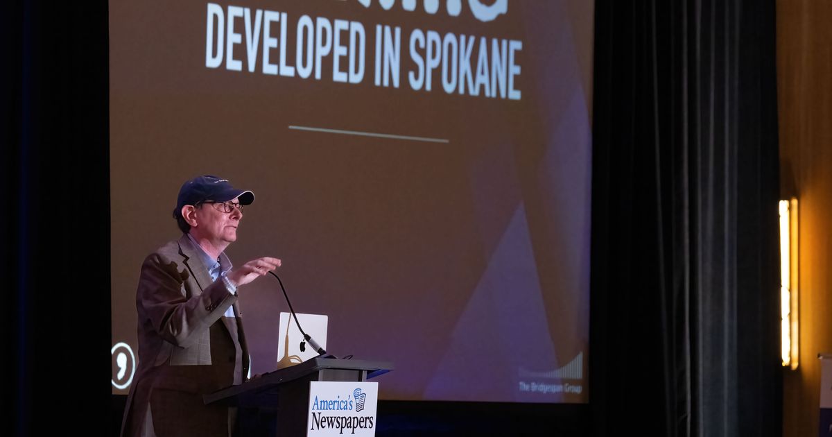 Rob Curley: Your generosity on Giving Tuesday will fuel storytelling ...