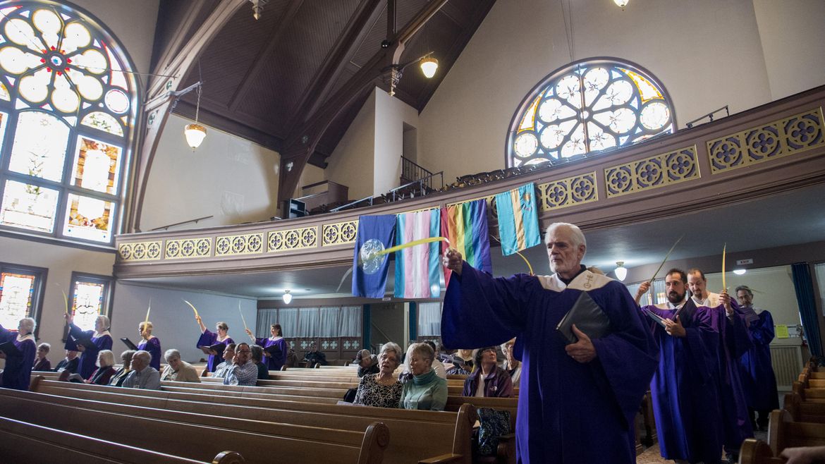 Historical photos of Westminster Church in Spokane - April 20, 2019 ...