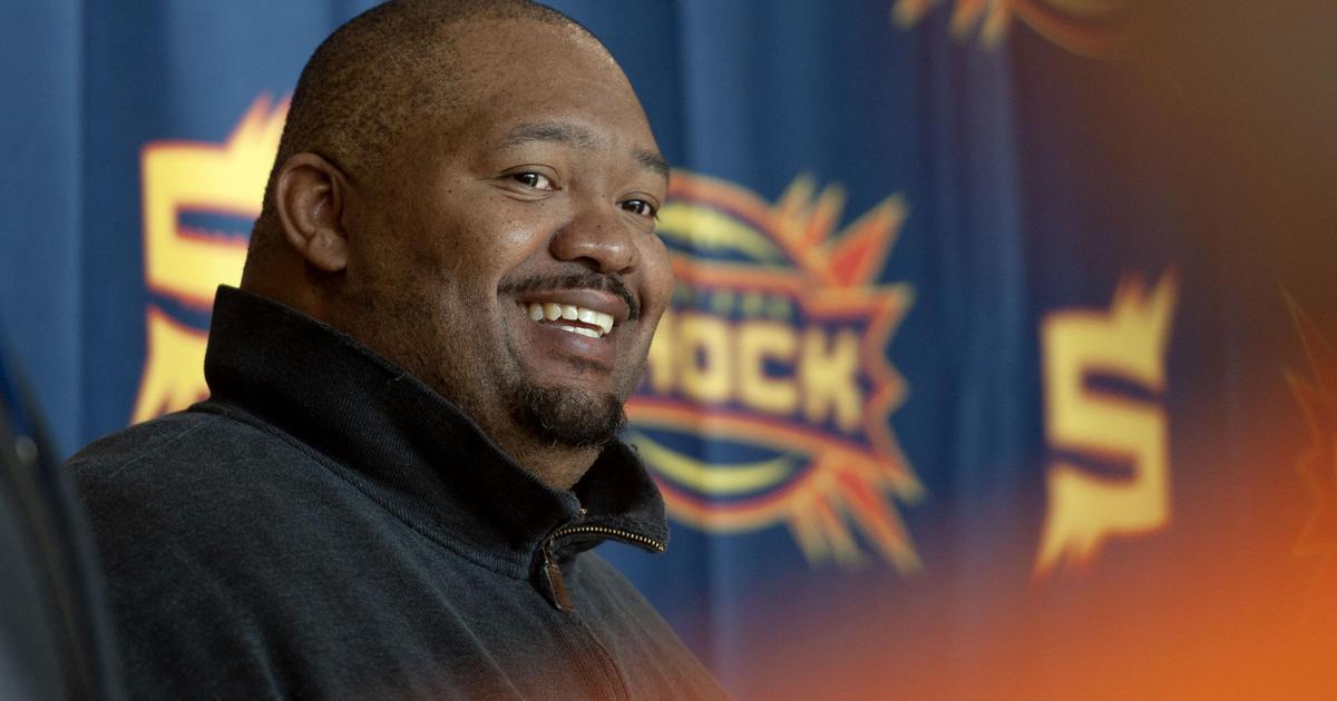 Spokane Shock announce season schedule, will have seven home games