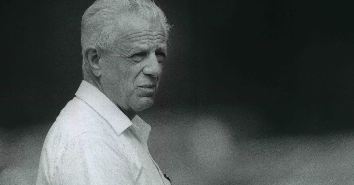 Late Sheriff Frank Crnkovich faced corruption charges 25 years ago today