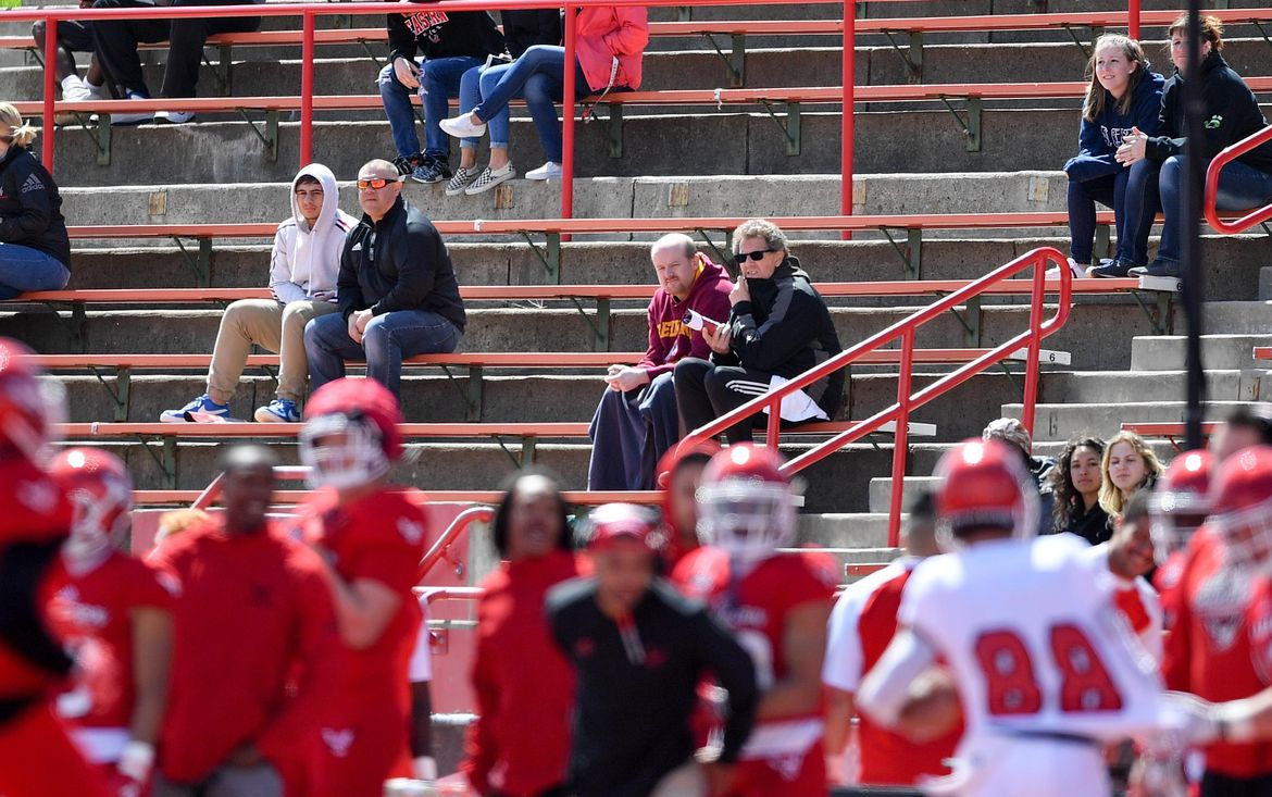 2019 EWU Red and White Spring game - April 27, 2019 | The Spokesman-Review