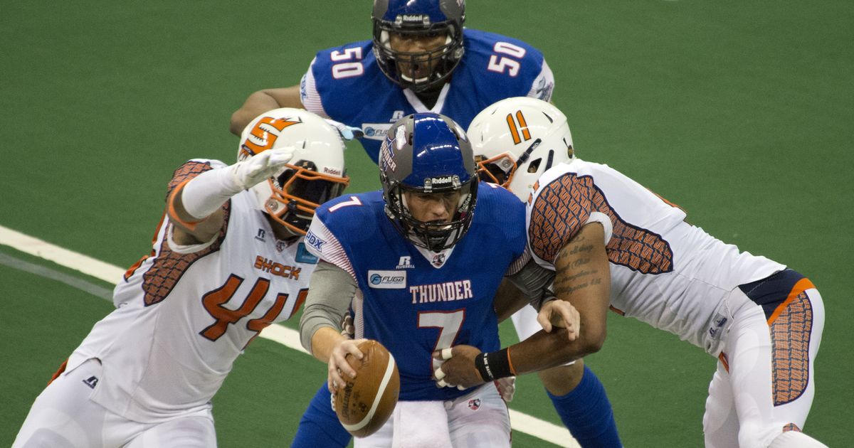 Shock notes: Sackmaster James Ruffin isn’t afraid of hard day’s work ...