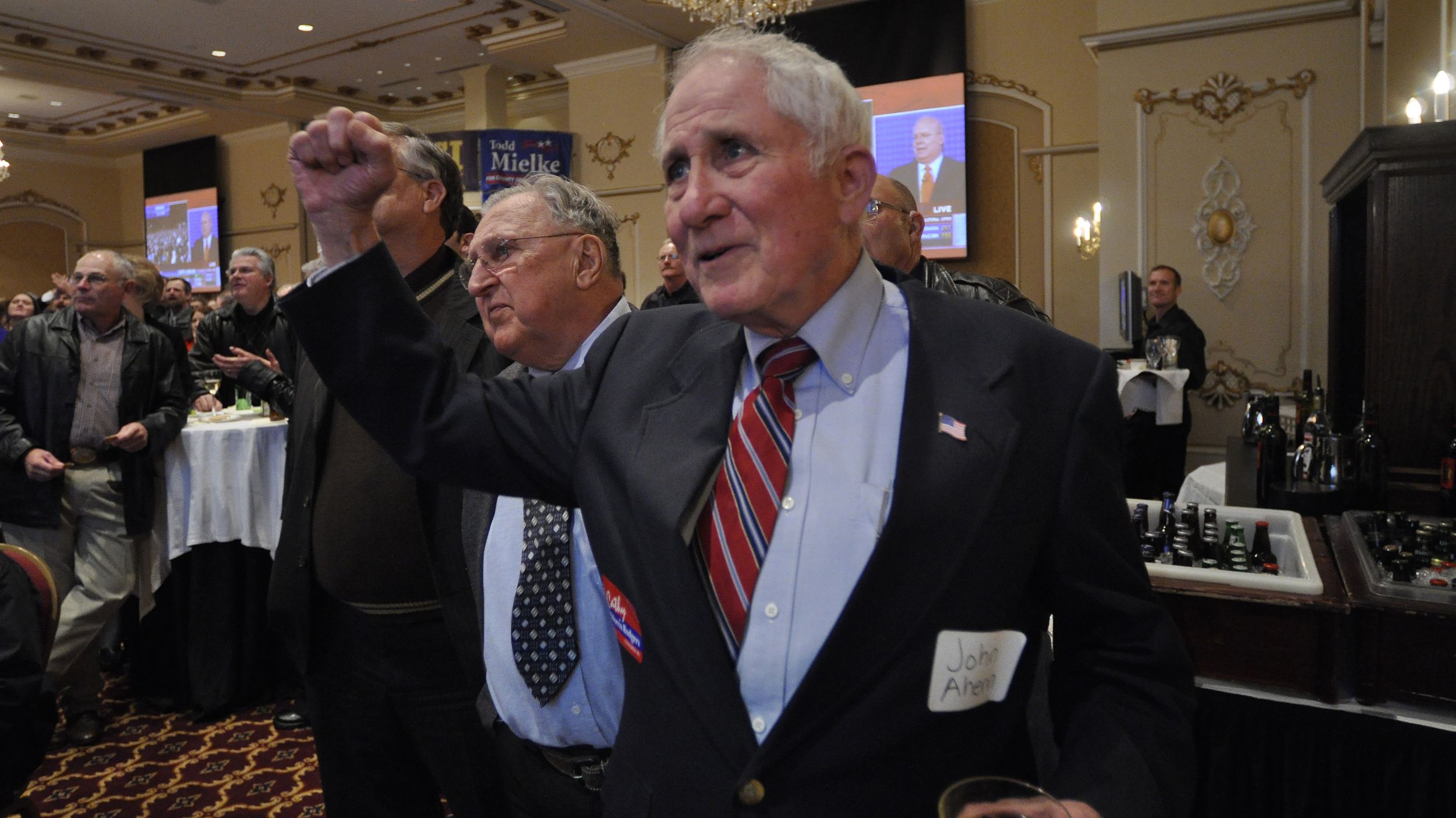 John Ahern (1934-2020) - Dec. 23, 2020 | The Spokesman-Review