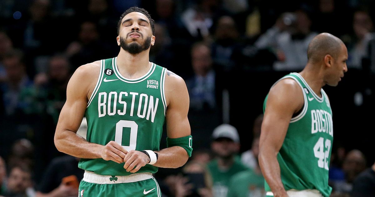 Miami Heat shake off losing streak, beat Celtics in Game 7 to reach NBA ...