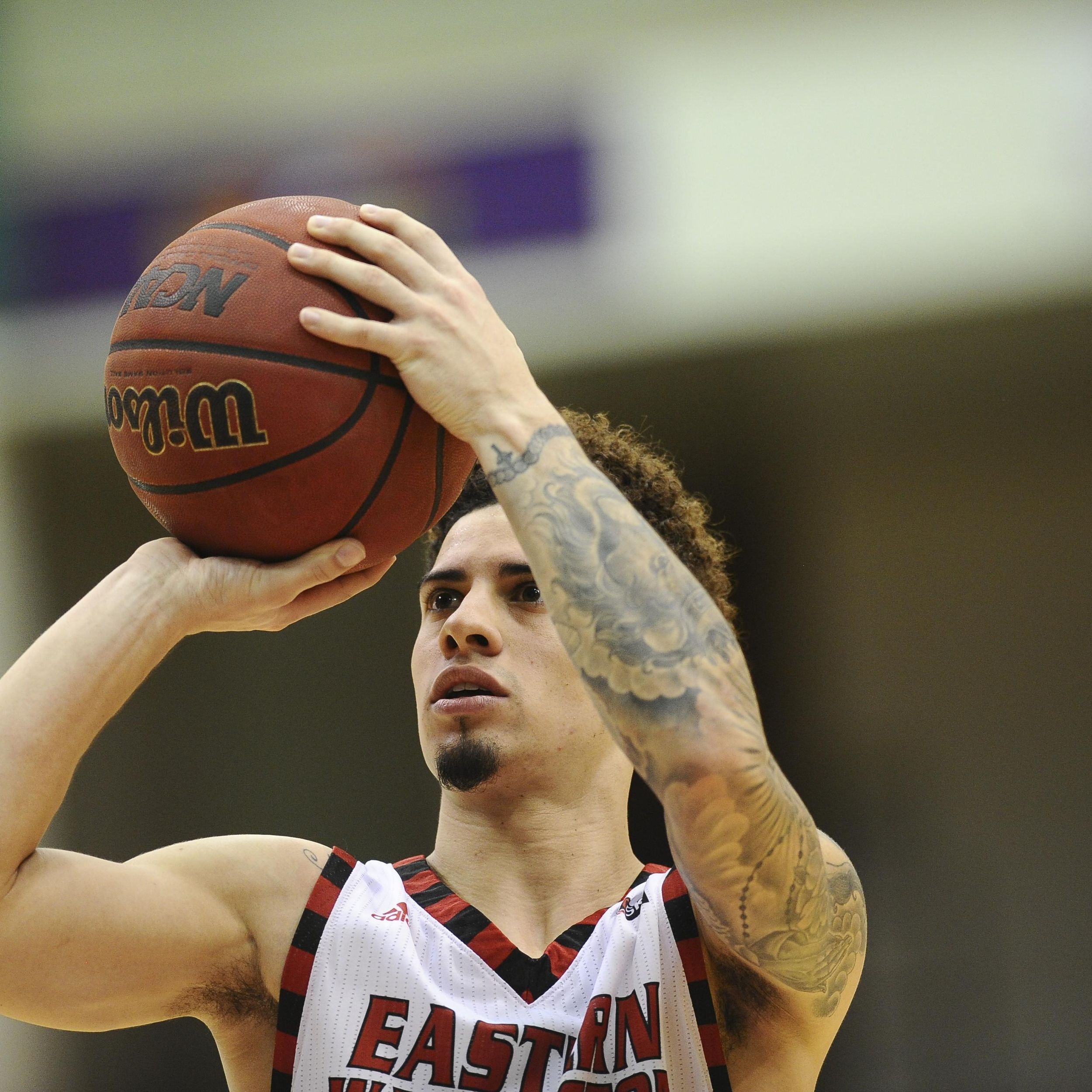 Austin McBroom gives Eastern unexpected scoring surge The Spokesman Review