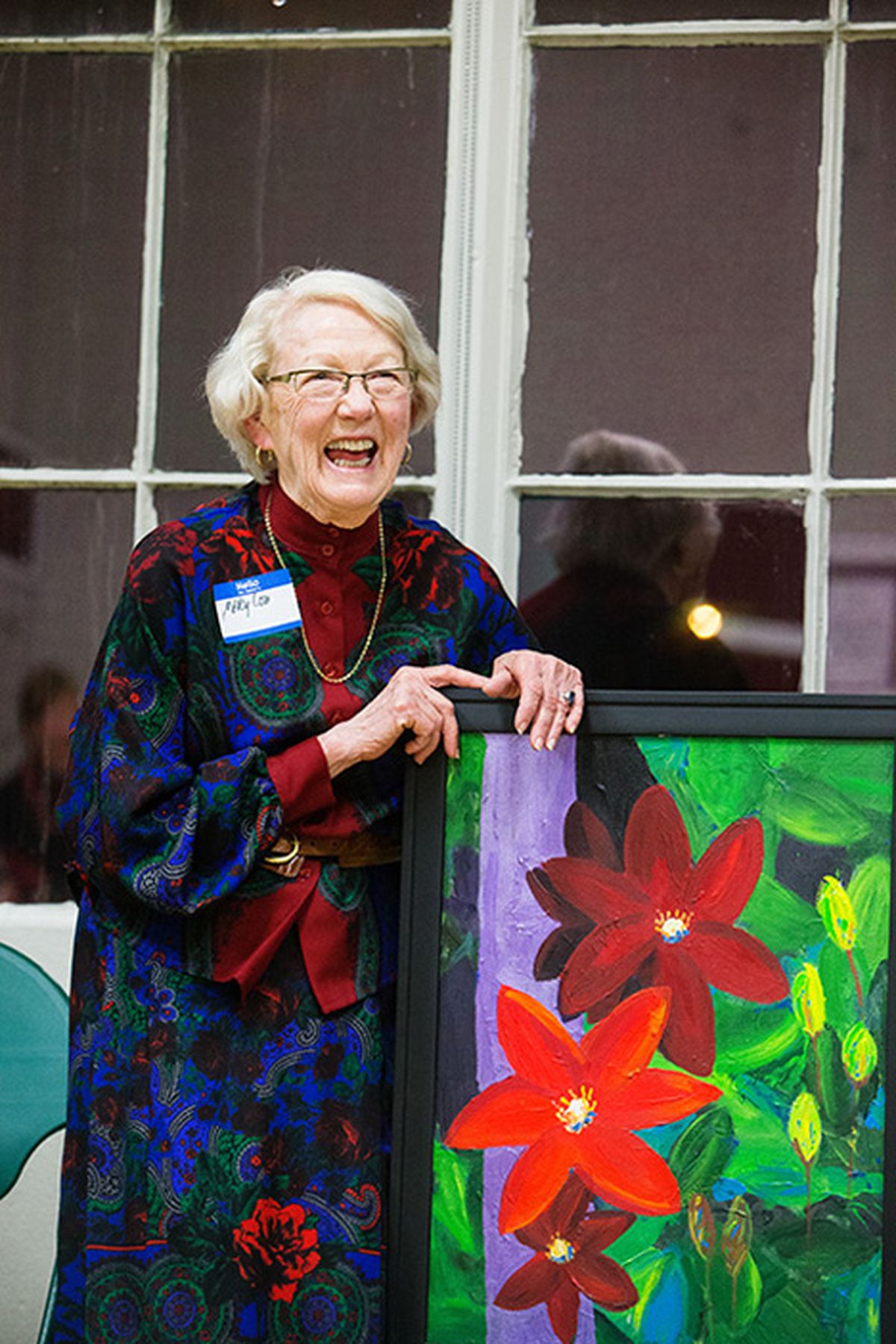 Head Start Honors Mary Lou Reed | The Spokesman-Review