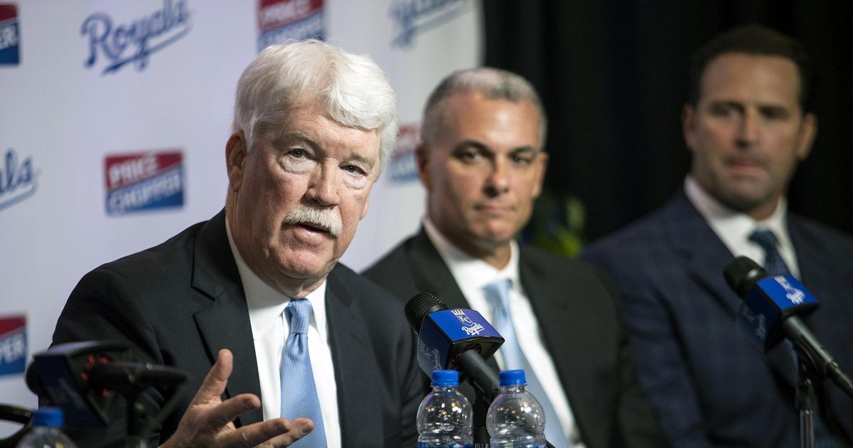John Sherman takes over as Kansas City Royals controlling owner | The ...