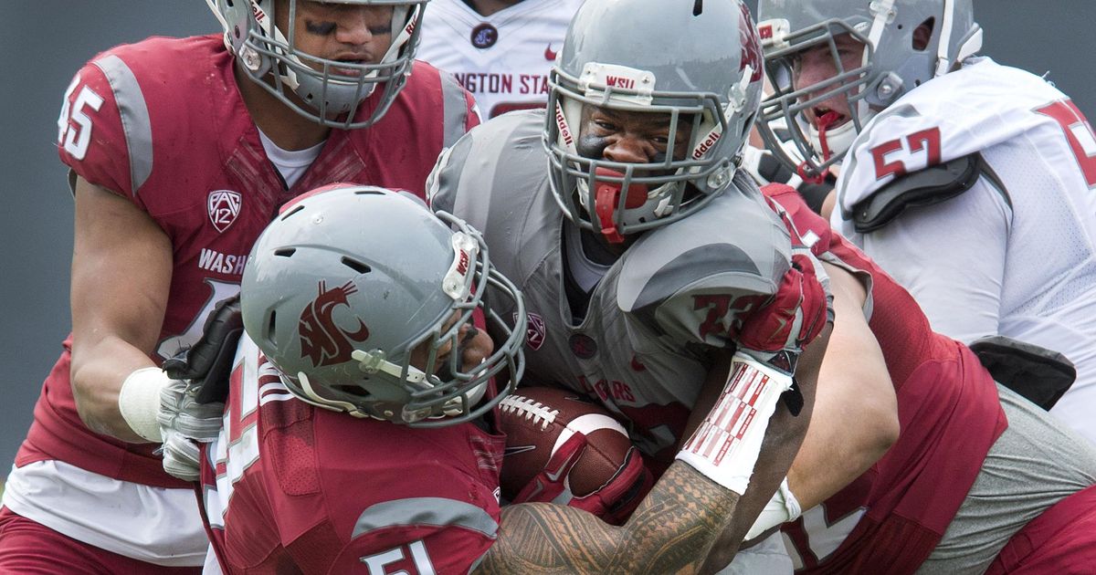 Washington State reveals Crimson and Gray game rosters