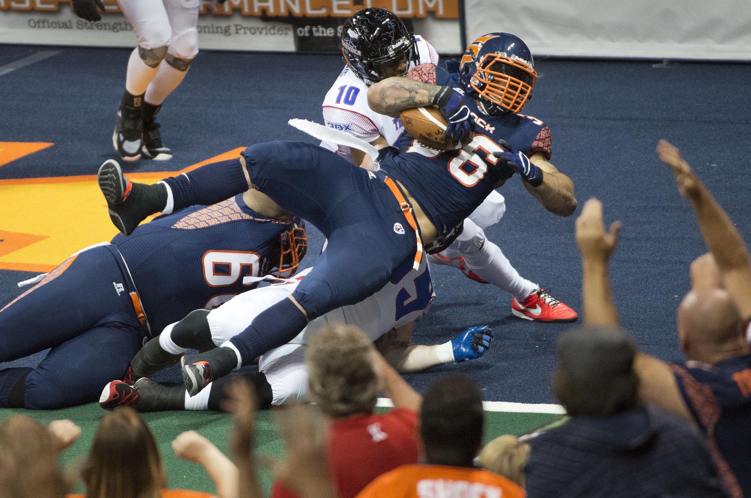 Spokane Shock season postponed in response to coronavirus pandemic ...