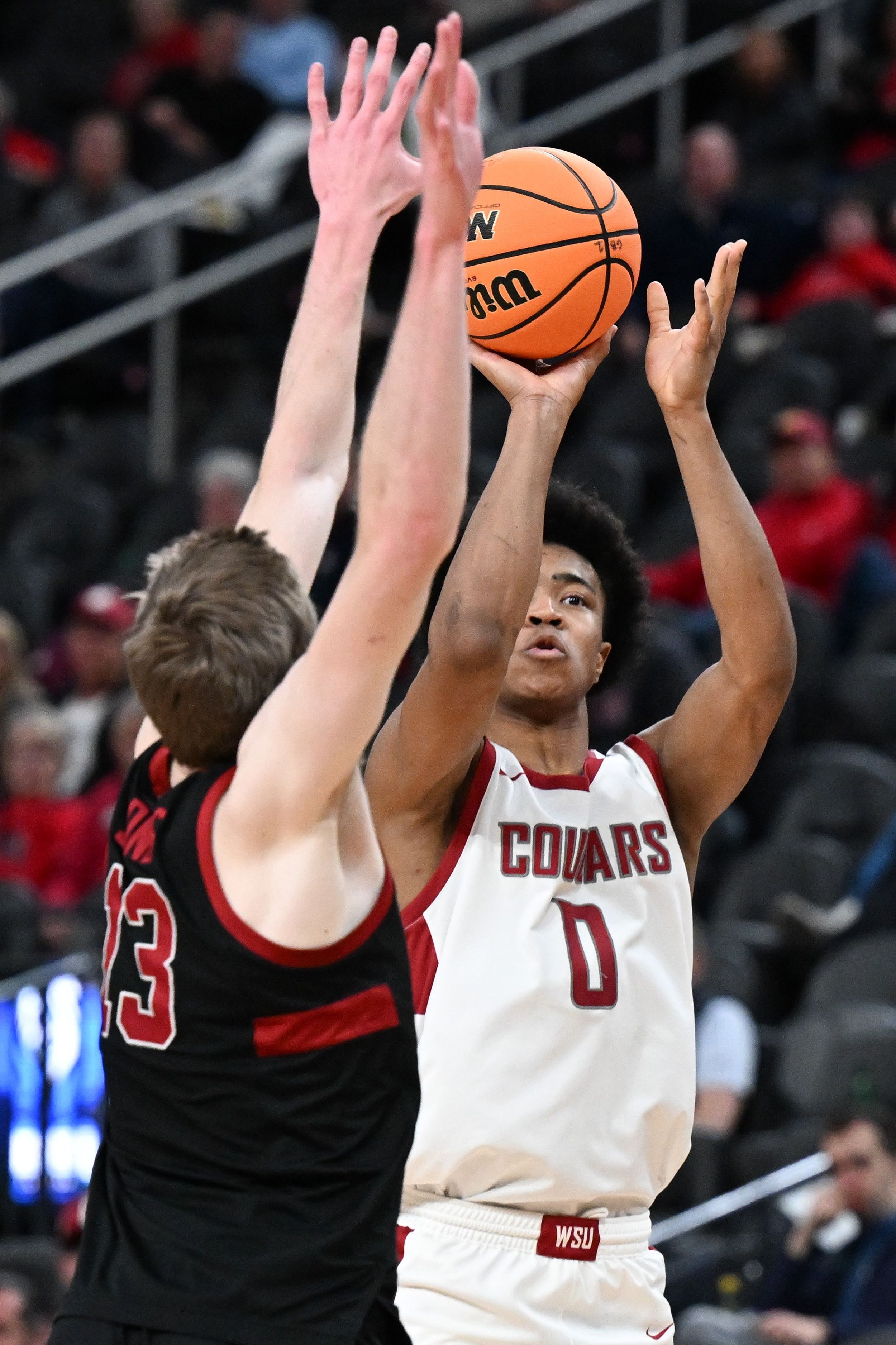 WSU rewind: In semifinal loss to Colorado, Cougs' shot-making issues ...