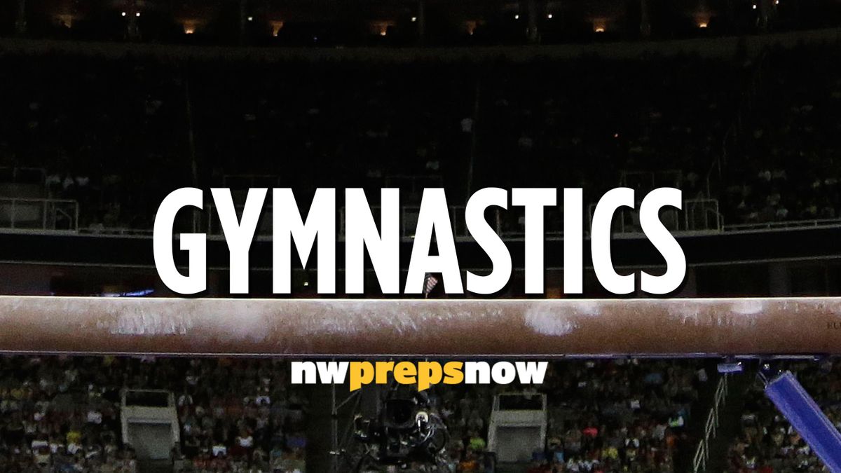 Gymnastics: Ferris’ Maile Rocha and Central Valley’s Rebekah Ross ...