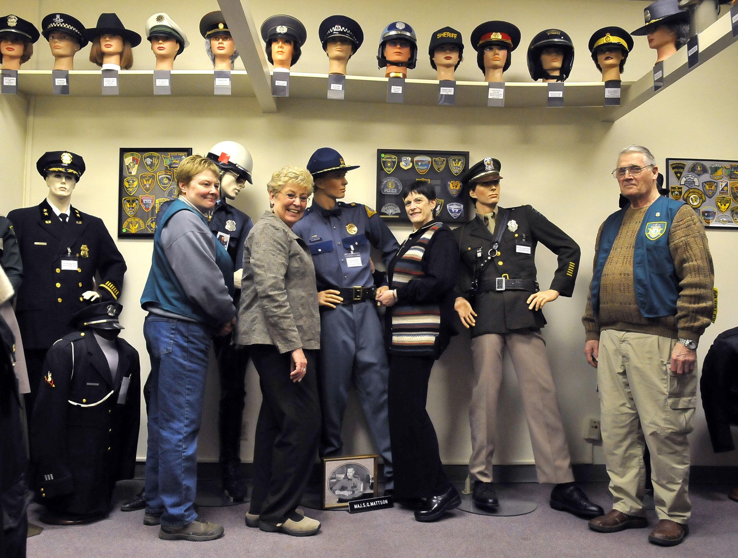 Open houses mark Law Enforcement Museum’s anniversary | The Spokesman ...