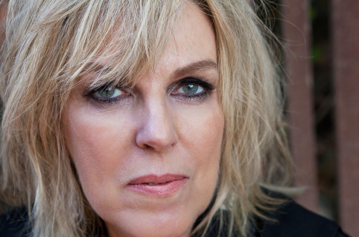 Lucinda Williams features father’s poem on new album | The Spokesman-Review