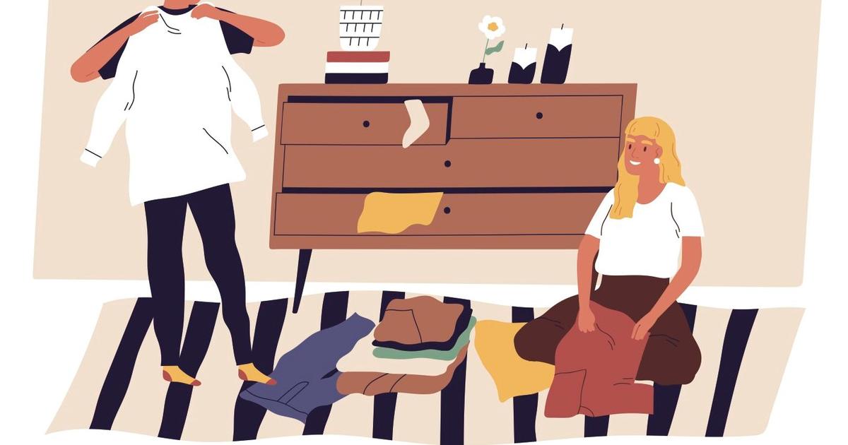 Getting organized is easy – pro talks about how to make it last