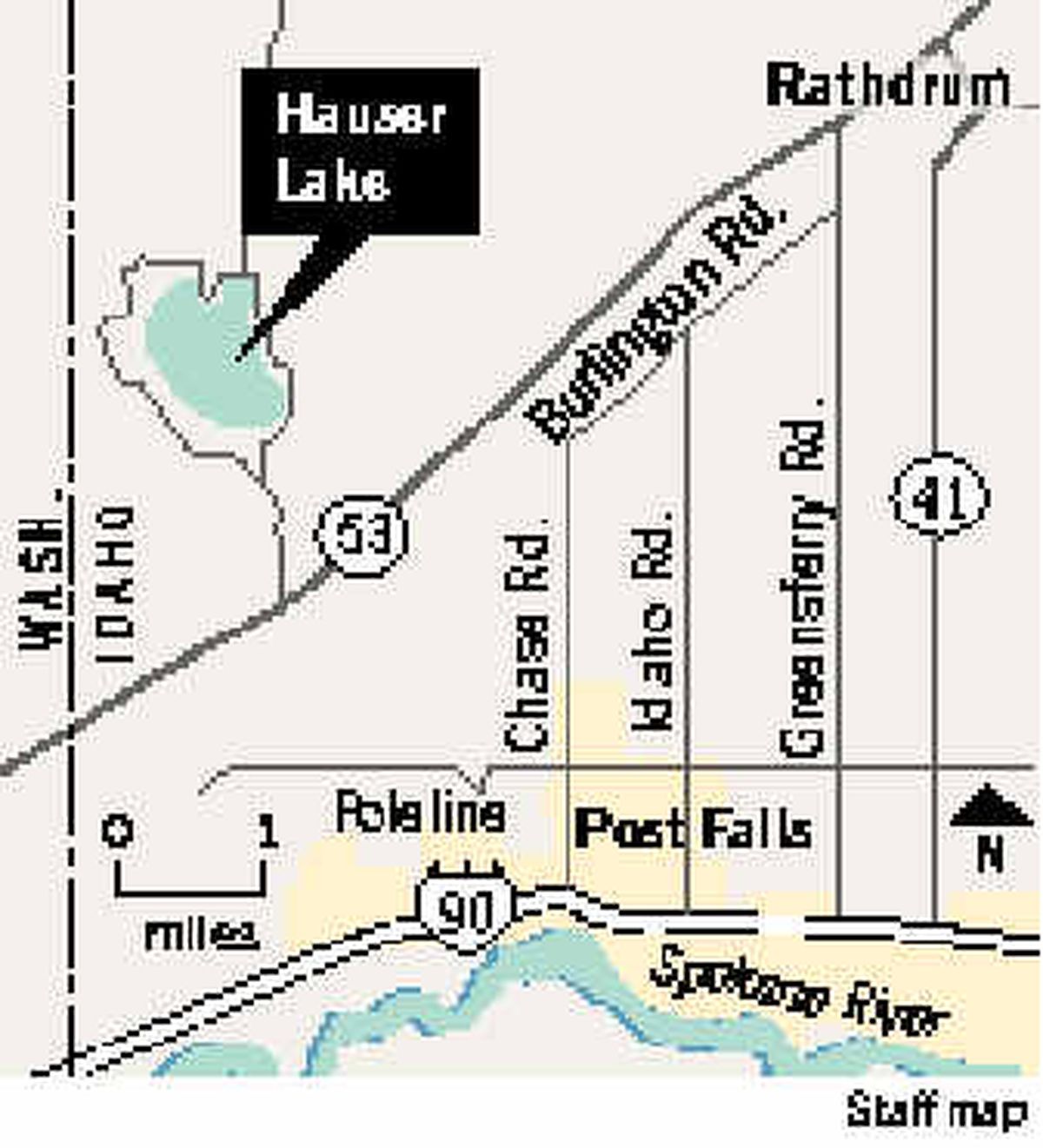 Hauser offers right stuff for boaters | The Spokesman-Review