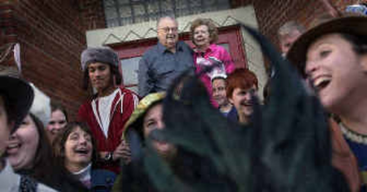 A Farley production | The Spokesman-Review