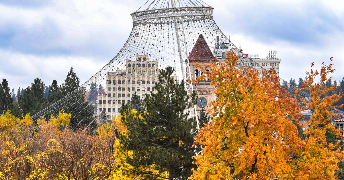 Fall Pavilion - Oct. 30, 2018 | The Spokesman-Review