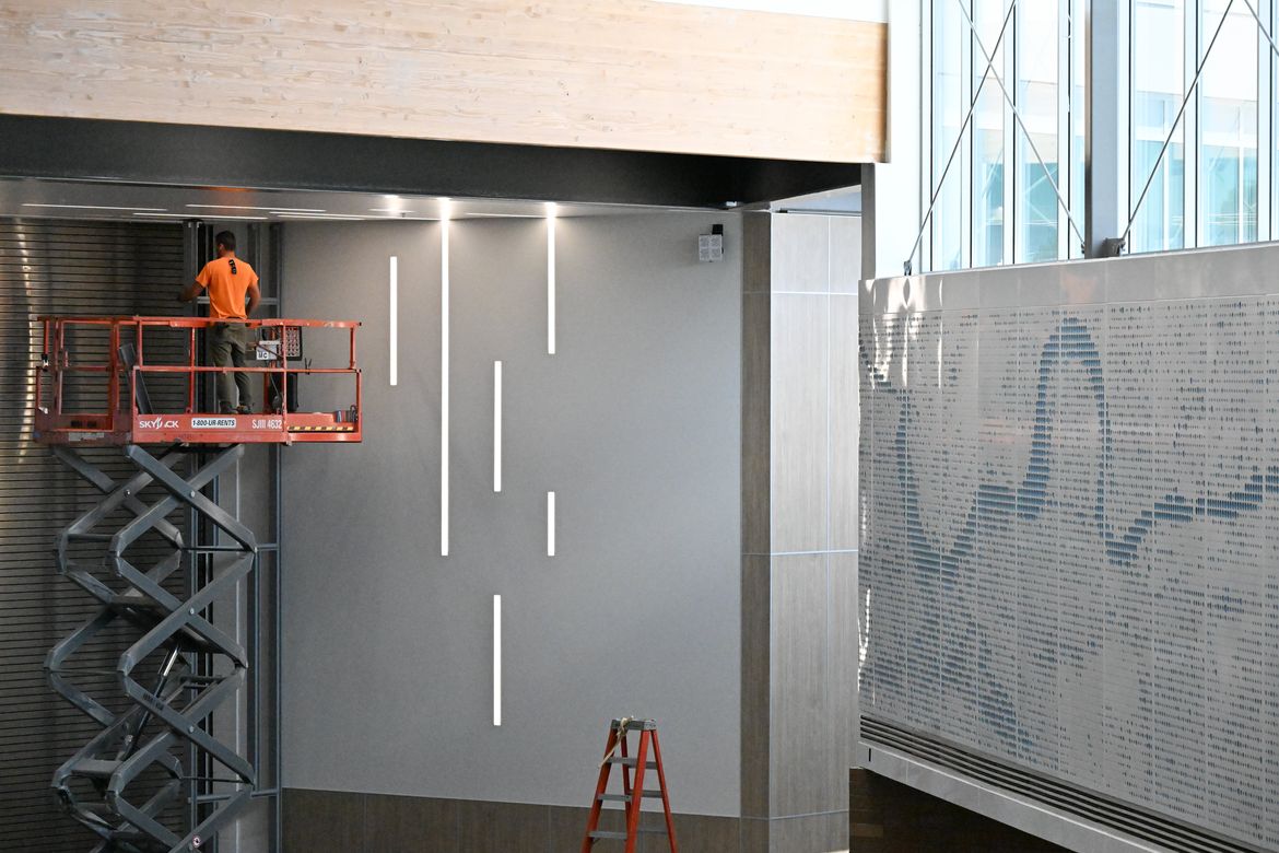 Flett Middle School - Aug. 31, 2022 | The Spokesman-Review