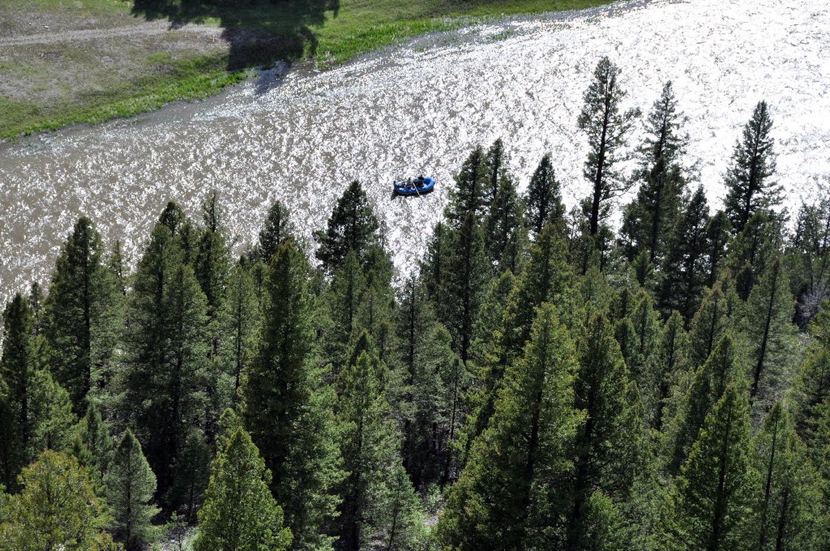 Applications start today for floating Montana's Smith River | The ...