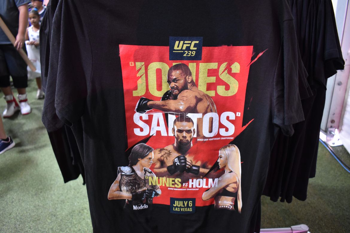 UFC Fan Experience - July 8, 2019 | The Spokesman-Review