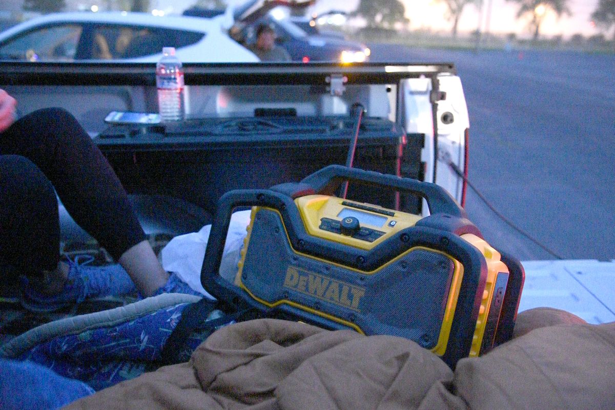 Friday night drive-in movie - Sept. 20, 2020 | The Spokesman-Review