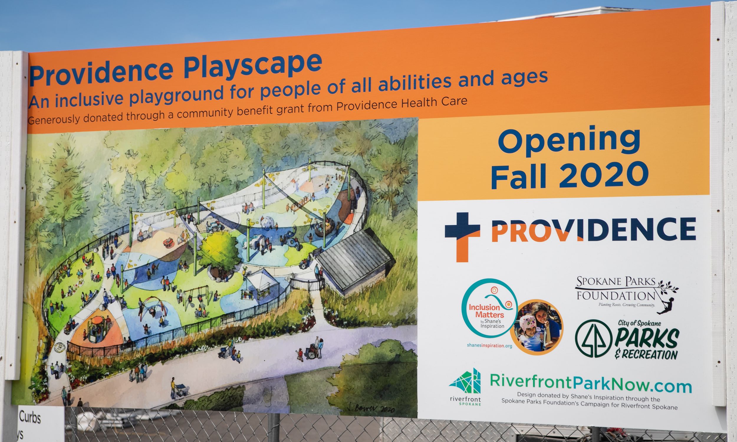 The Providence Playscape in Riverfront Park - June 24, 2020 | The ...