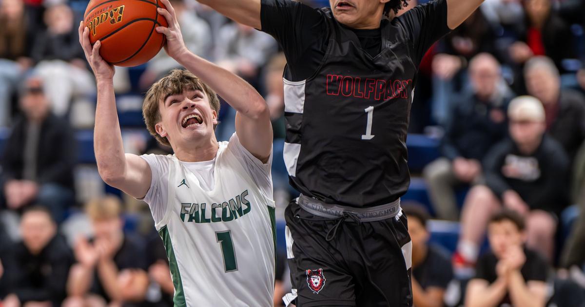 Level up: Makai Daniels paces North Central over Ridgeline in 3A ...
