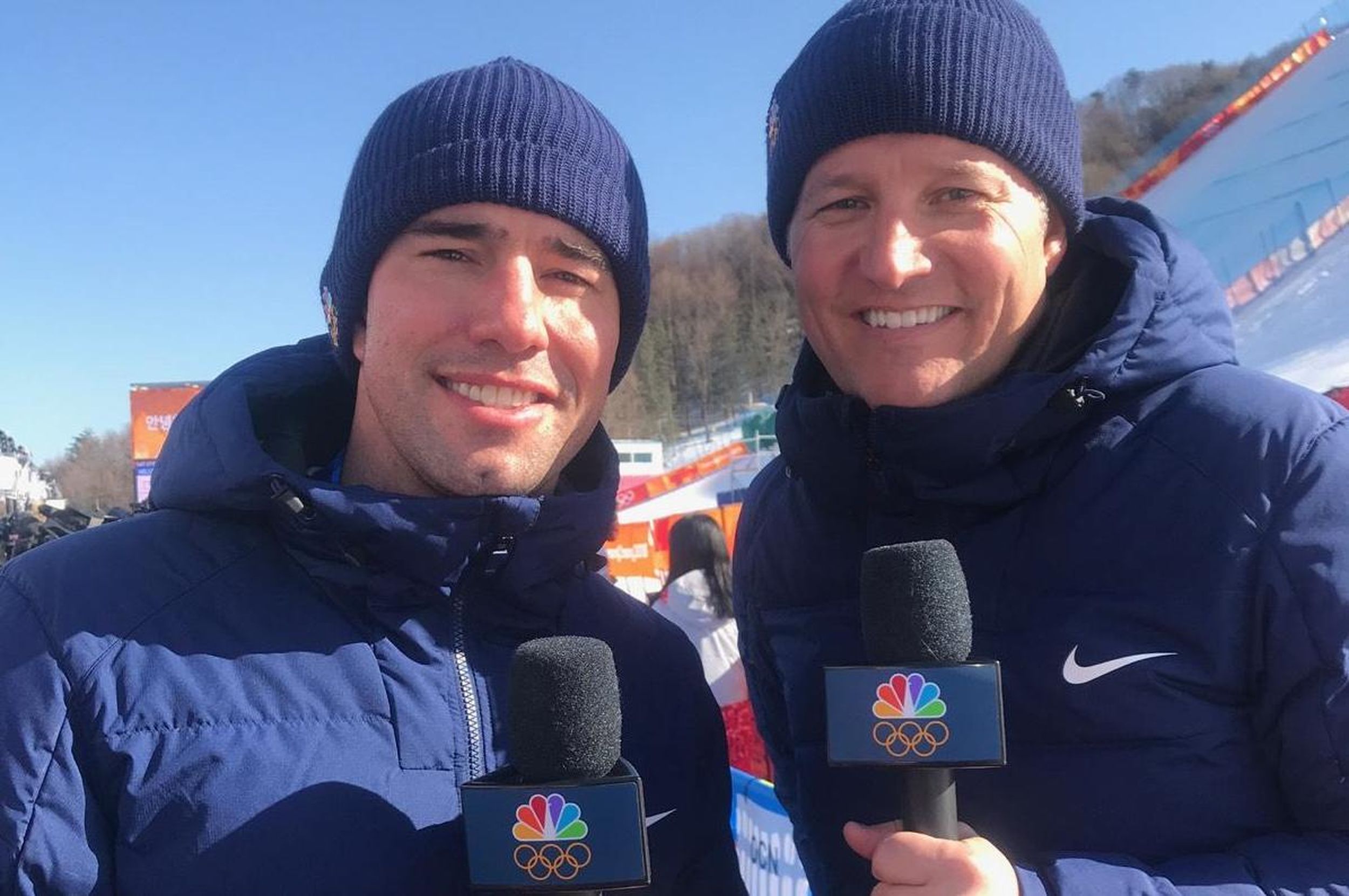 A local voice in Pyeongchang: NBC Winter Olympics commentator has ...