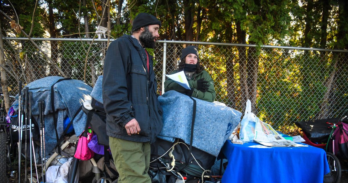 Spokane County votes to partner with city to fund new homeless shelter ...