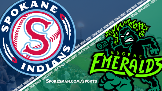 Carter Aldrete's eighth-inning single helps Eugene Emeralds handle ...