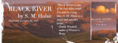 Sarah Hulse creates a haunting elegy in 'Black River'