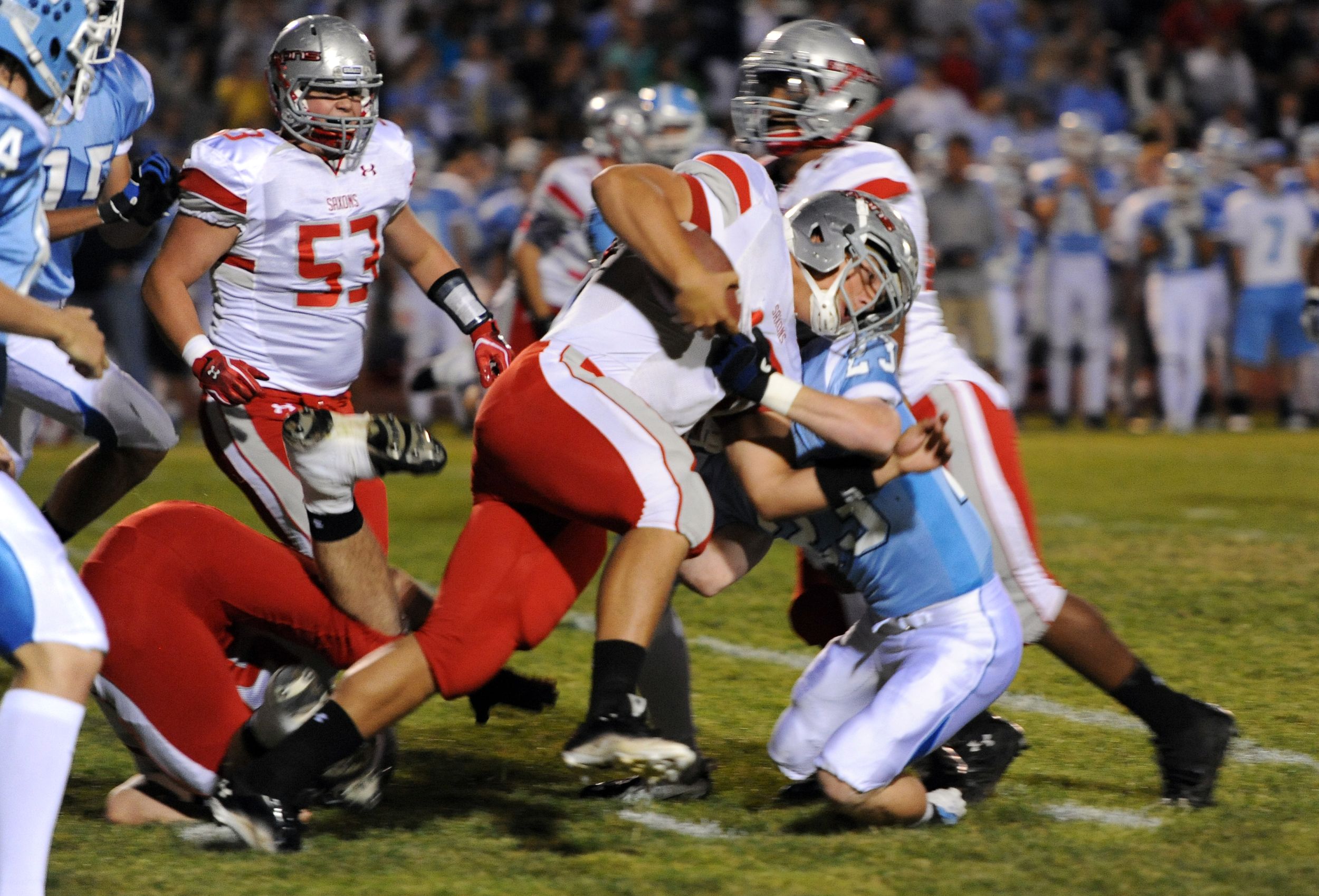 Ferris trio headed to Idaho State
