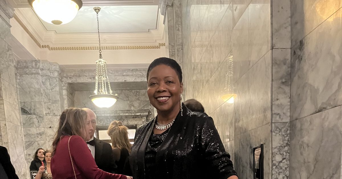 Best Dressed at the Governor's Inaugural Ball - Jan. 15, 2025 | The ...