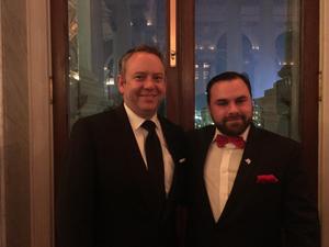 Mayor David Condon among Inland Northwest residents attending Trump ...