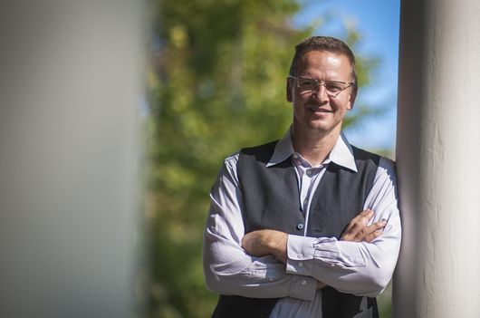 Shann Ray goes mining for ‘American Copper’ | The Spokesman-Review