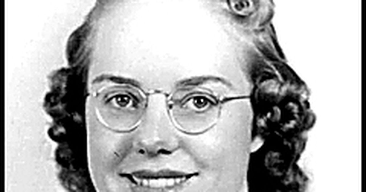 Obituary: Finke, Mary Alice