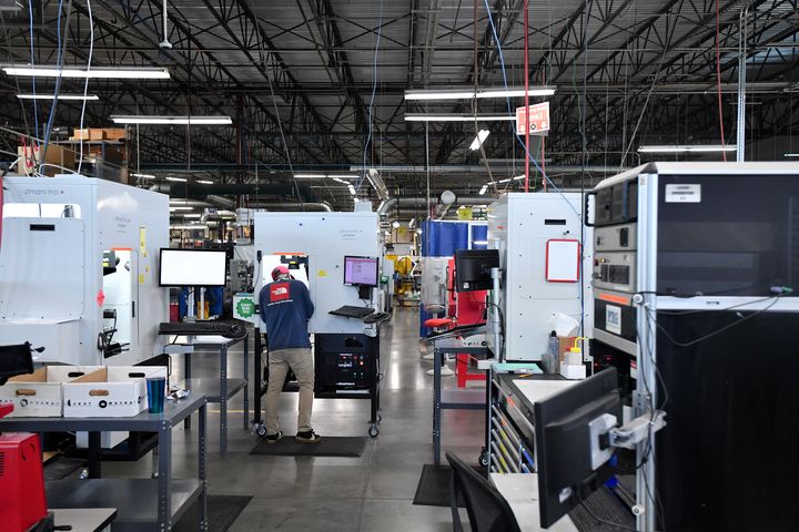 AWB bus tour highlights Spokane's variety of manufacturing companies ...